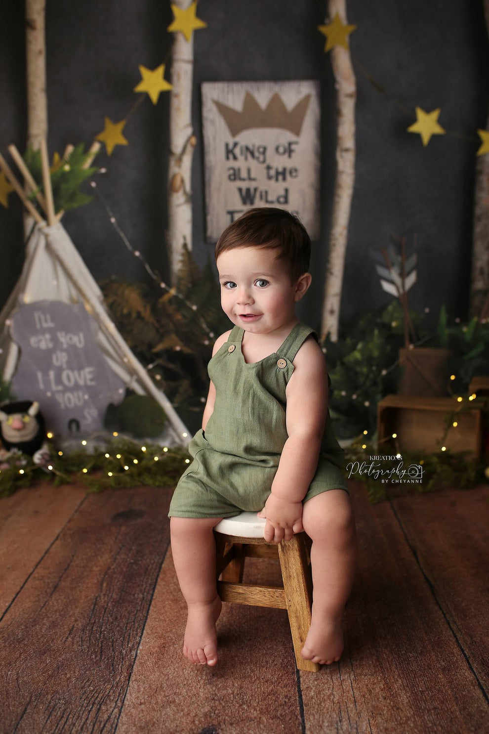 Wild One – r2backdrops