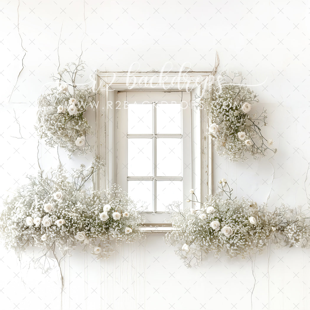 Chic Window – r2backdrops