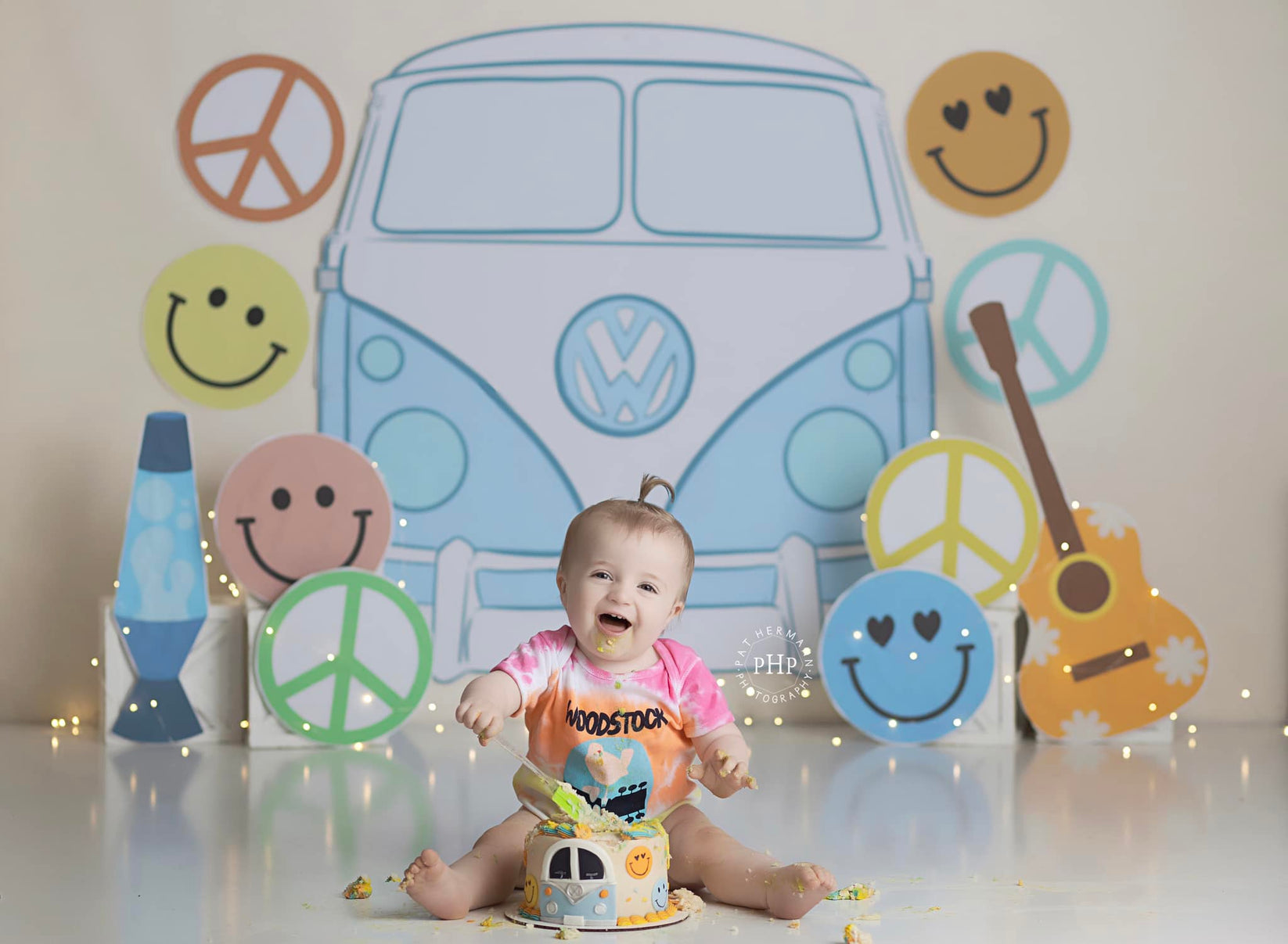 Groovy Baby – r2backdrops