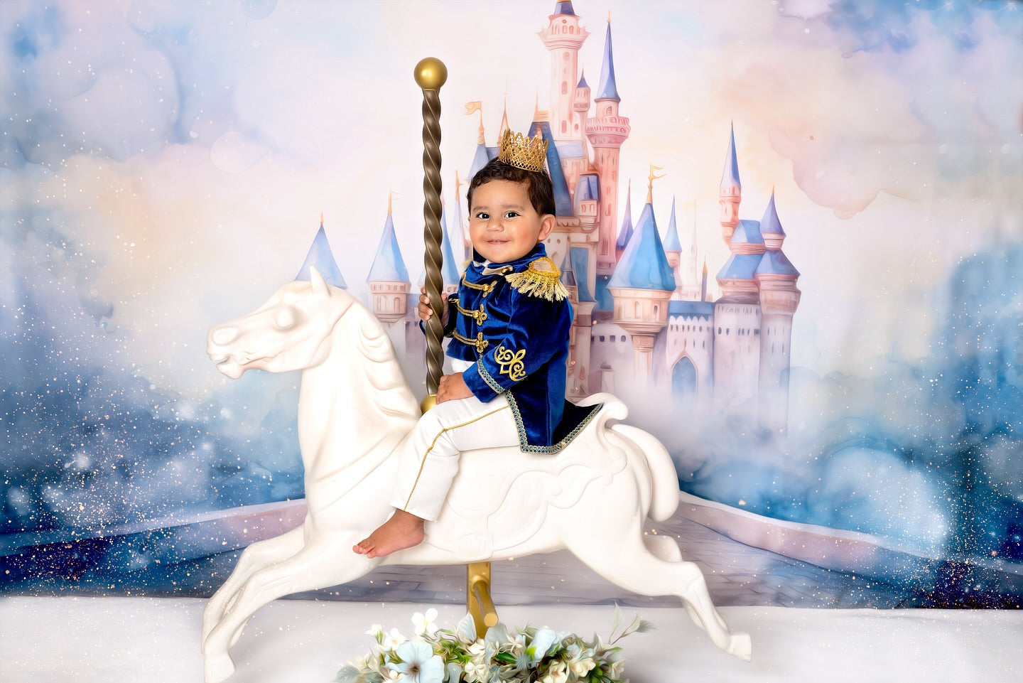Bella Princess Castle – r2backdrops