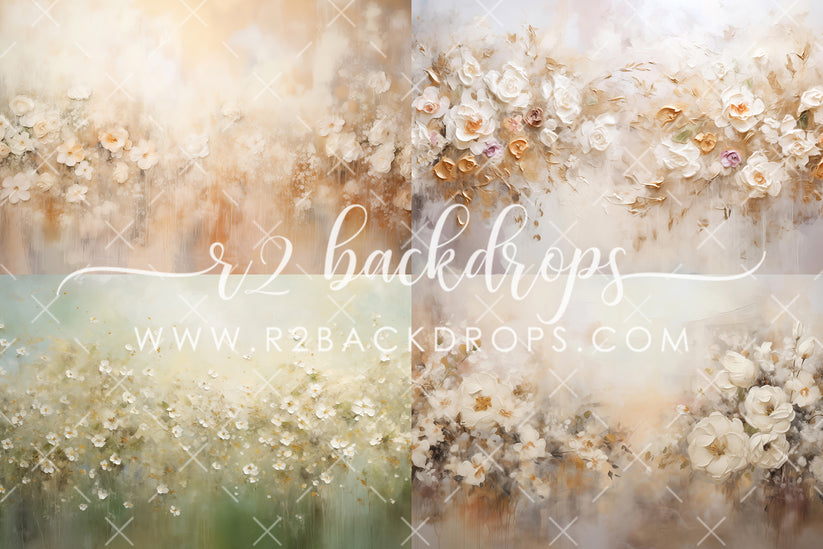 Floral Luxe Set 15 – r2backdrops
