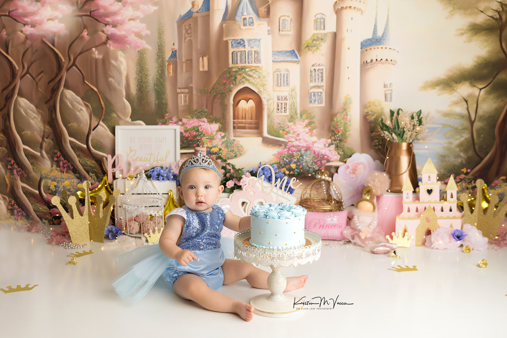 Fairytale Castle – r2backdrops