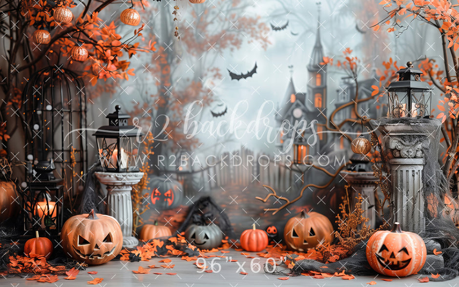 Halloween – r2backdrops