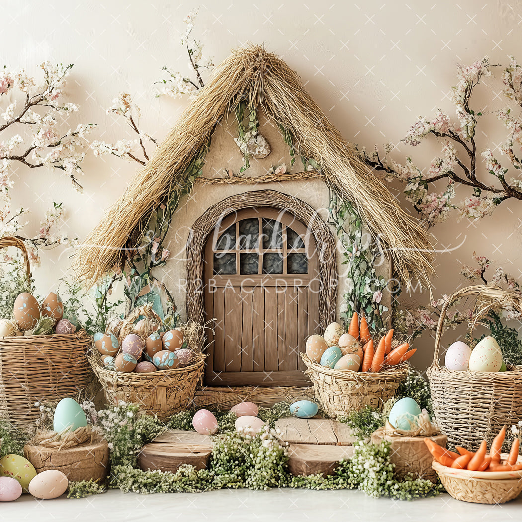 Rabbit Cottage – r2backdrops
