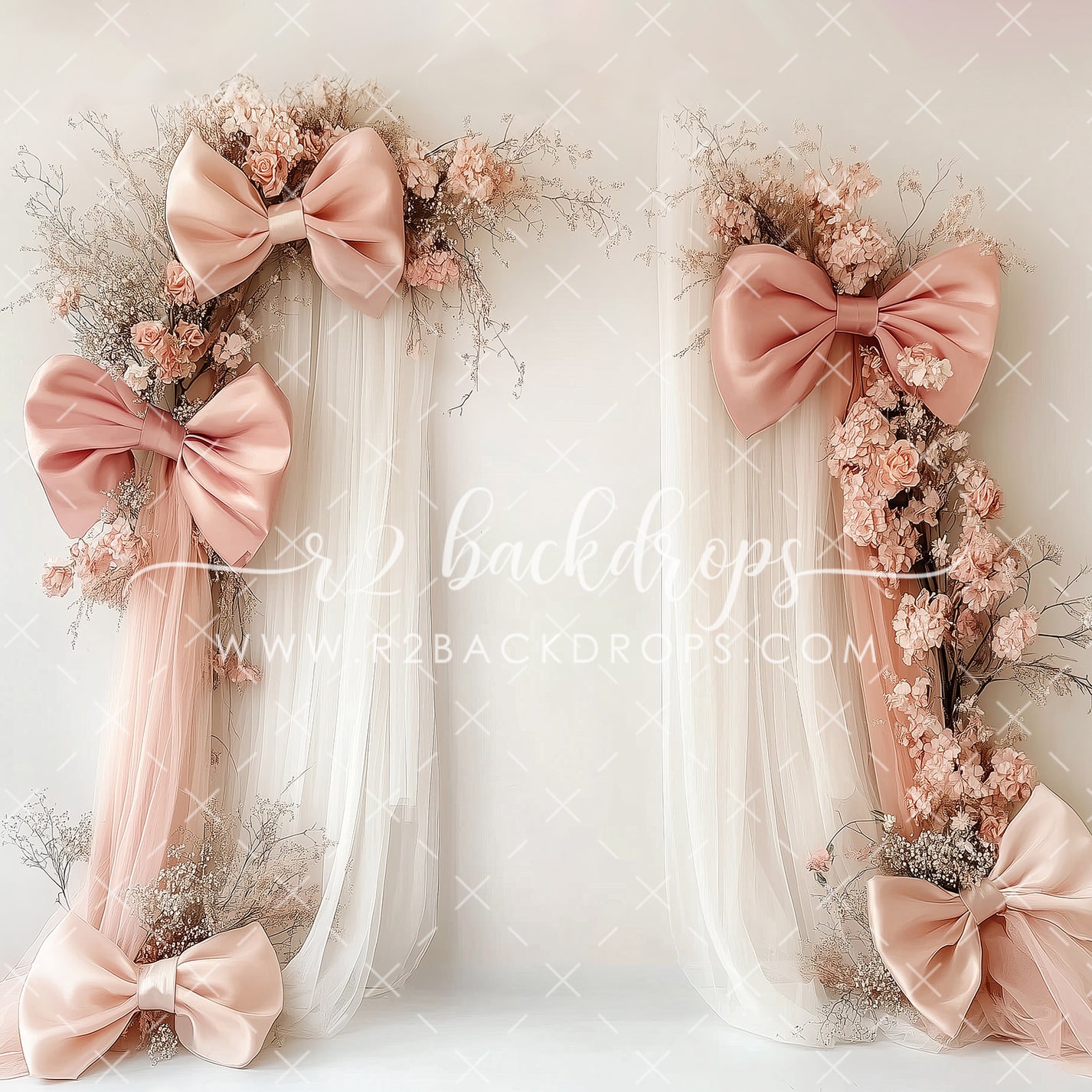 Bow Arch – r2backdrops