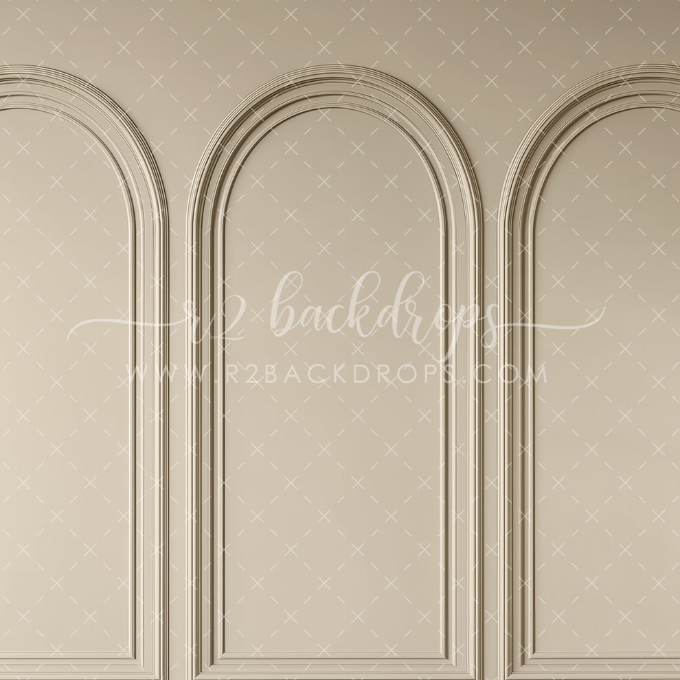Neutral Arches – r2backdrops