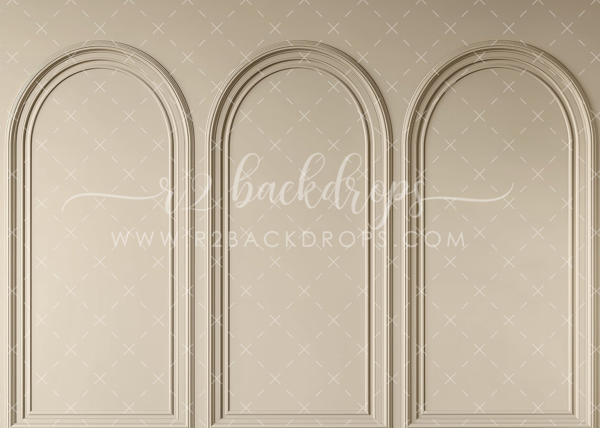 Neutral Arches – r2backdrops