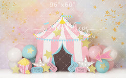 Under the Big Top – r2backdrops