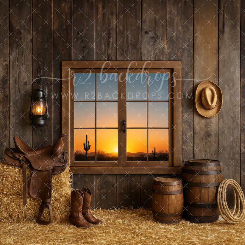 Ranch Roundup – r2backdrops