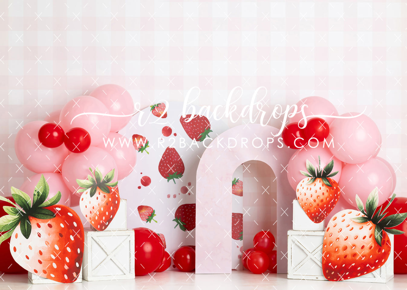 Berry Sweet – r2backdrops