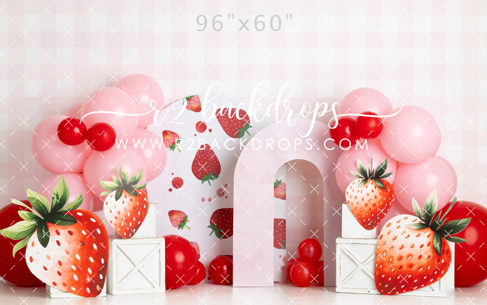 Berry Sweet – r2backdrops