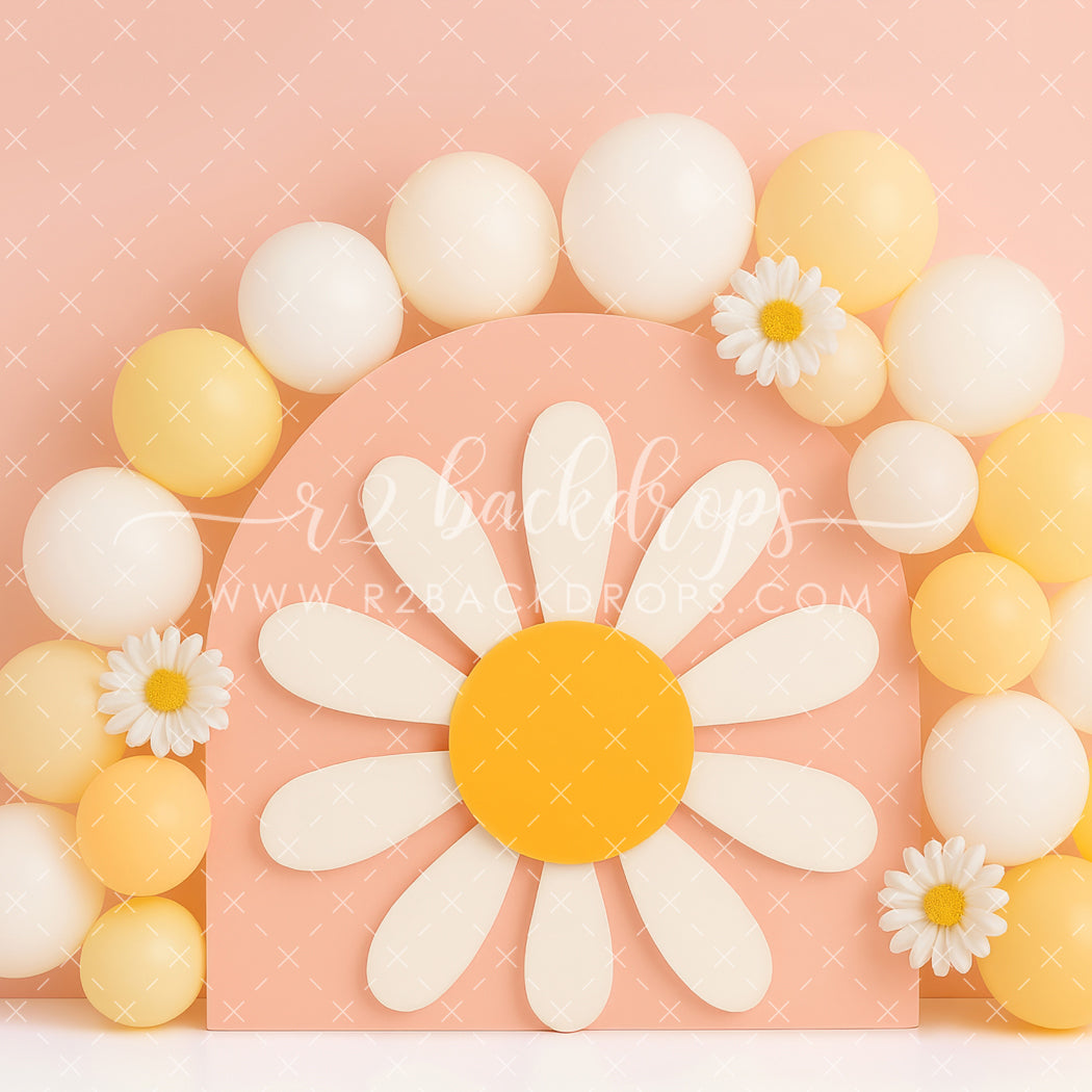Sunshine and Petals – r2backdrops