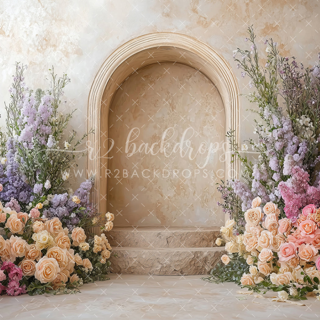 Bloom Haven (Optional Sweep) – r2backdrops