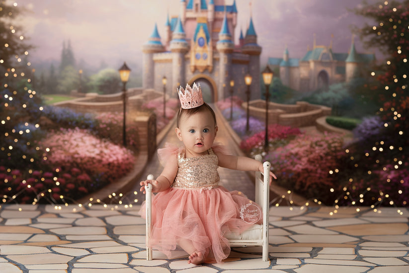 Beige Cobblestone – r2backdrops