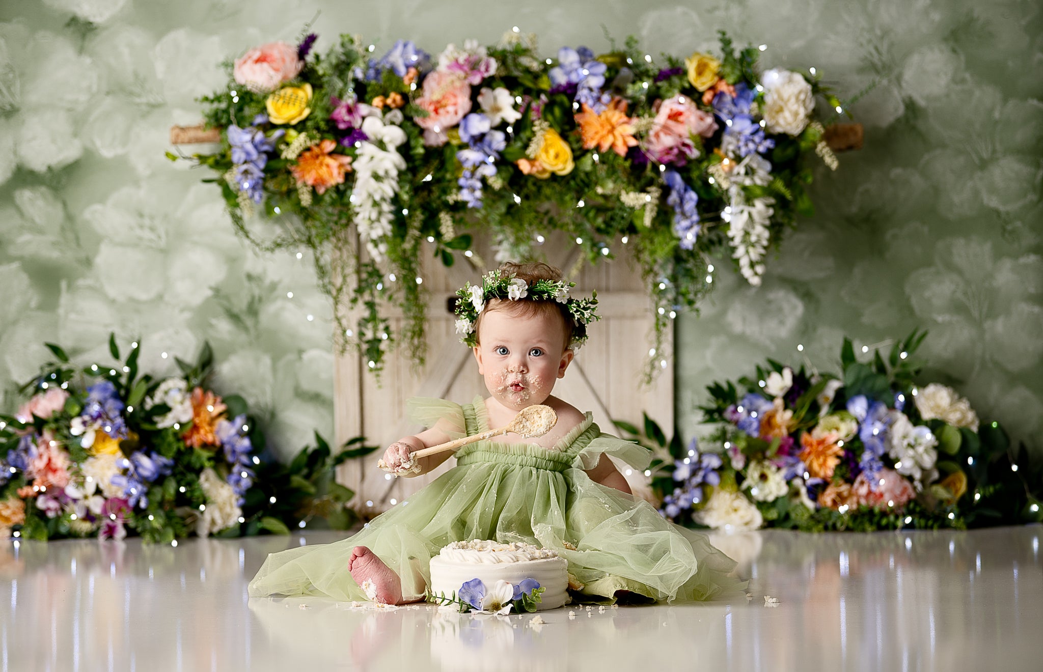 Springful Entry – r2backdrops