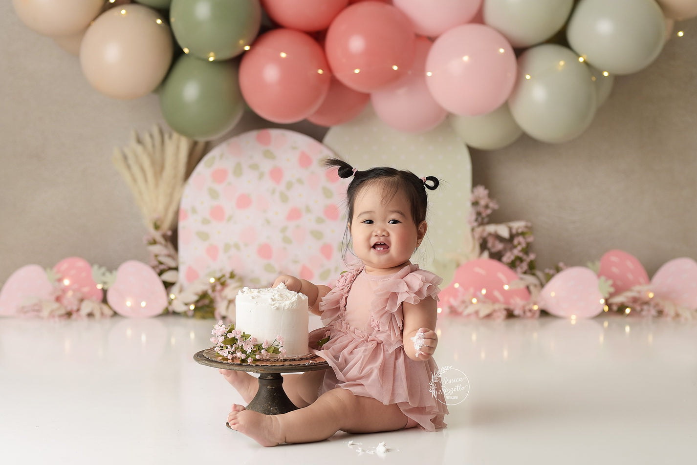 Boho Berry – r2backdrops