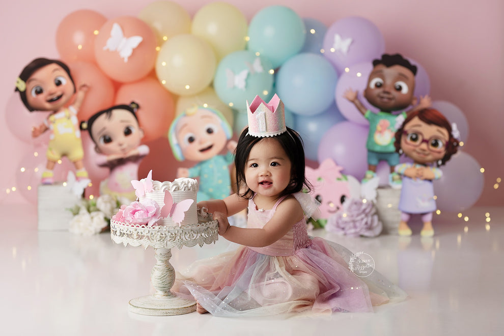 Solid Medium Pink – r2backdrops