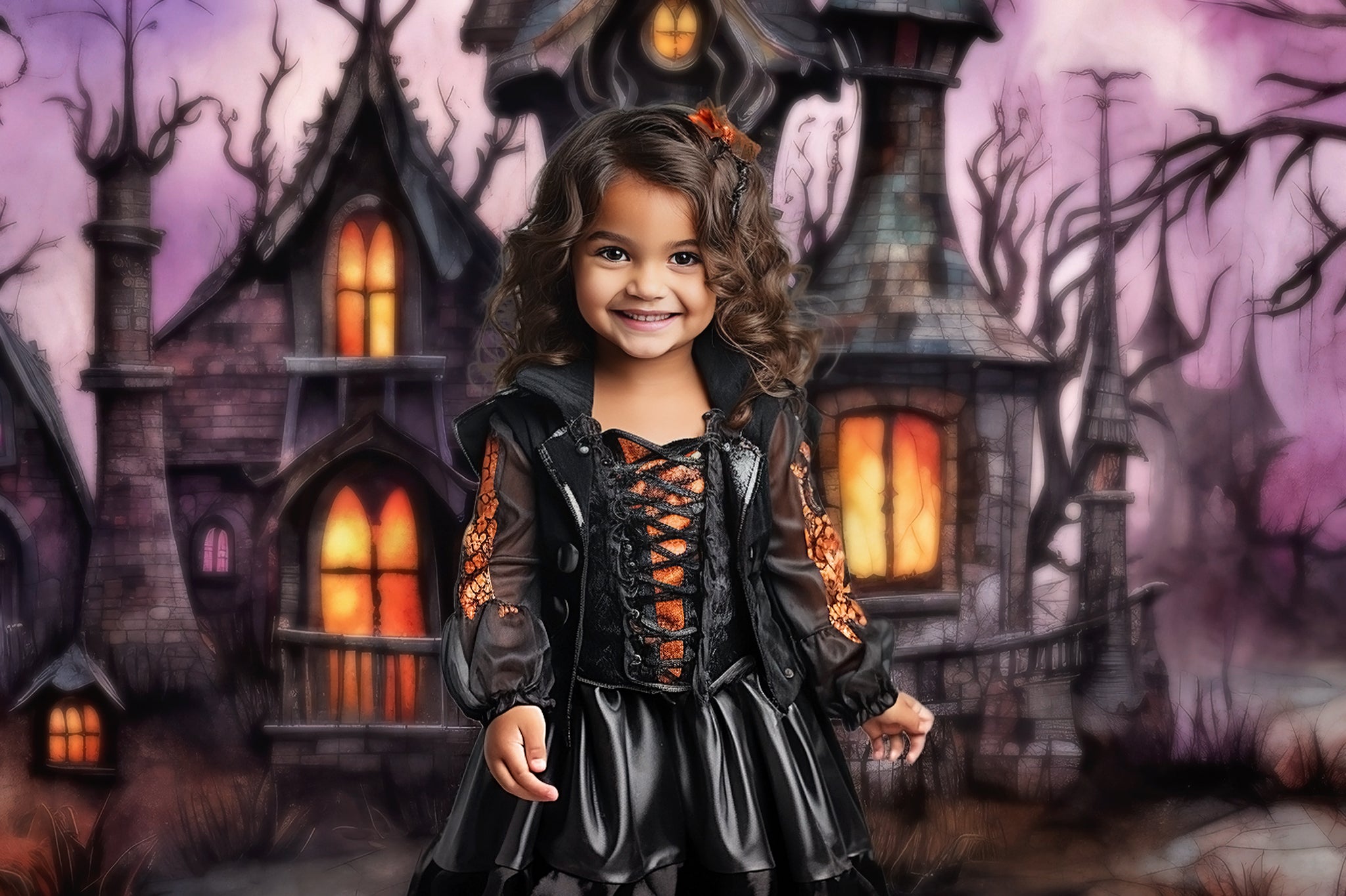 Spooky Tale – r2backdrops