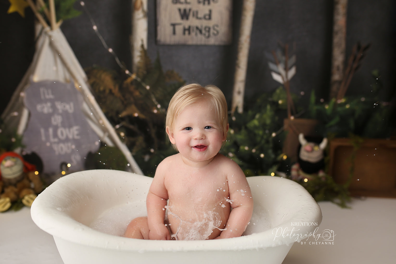 Wild One – r2backdrops