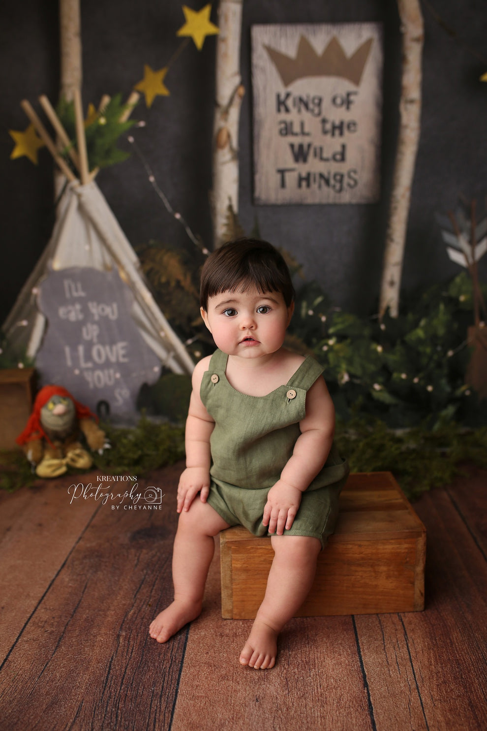 Wild One – r2backdrops