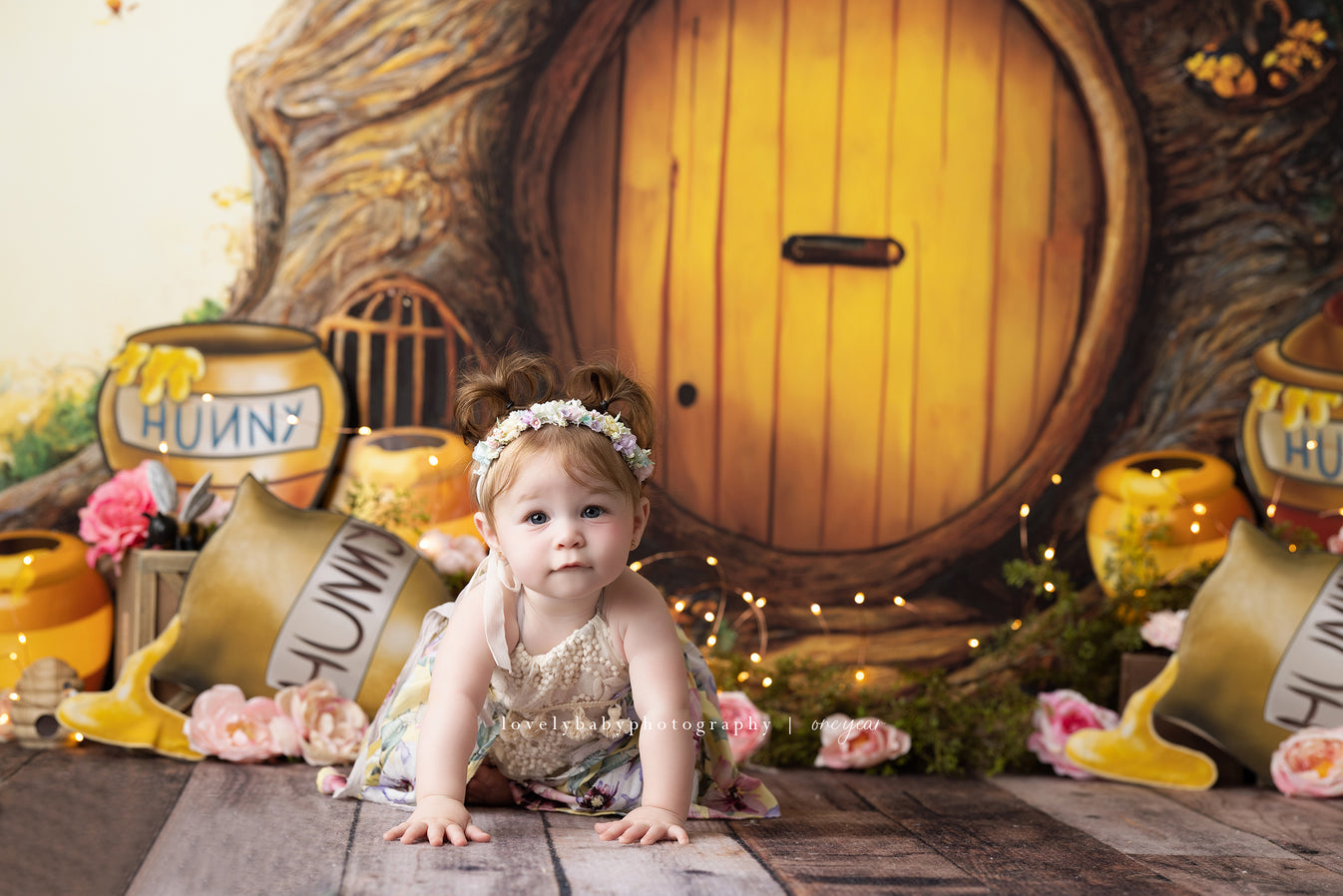 Pooh Bear – r2backdrops
