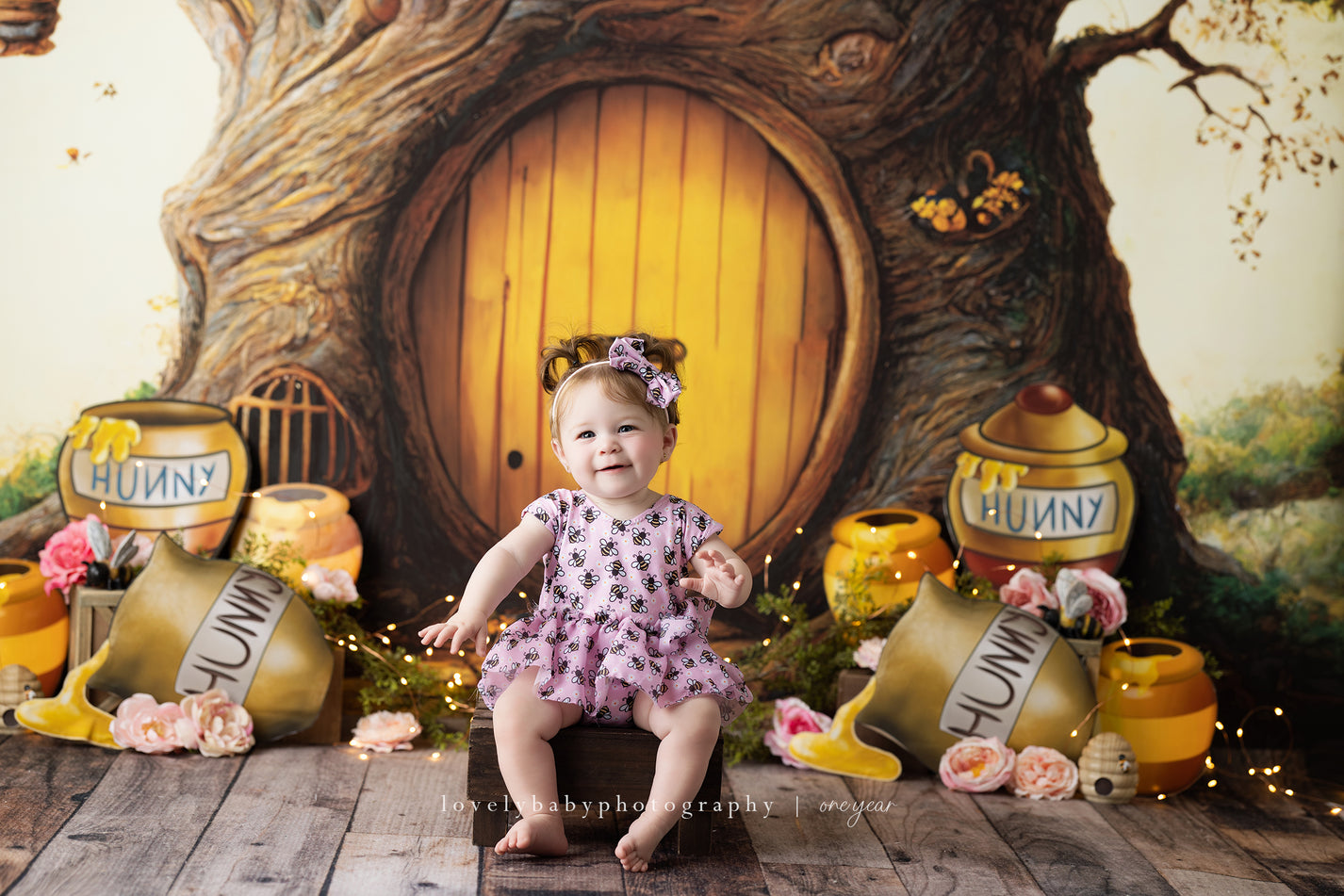 Pooh Bear – r2backdrops