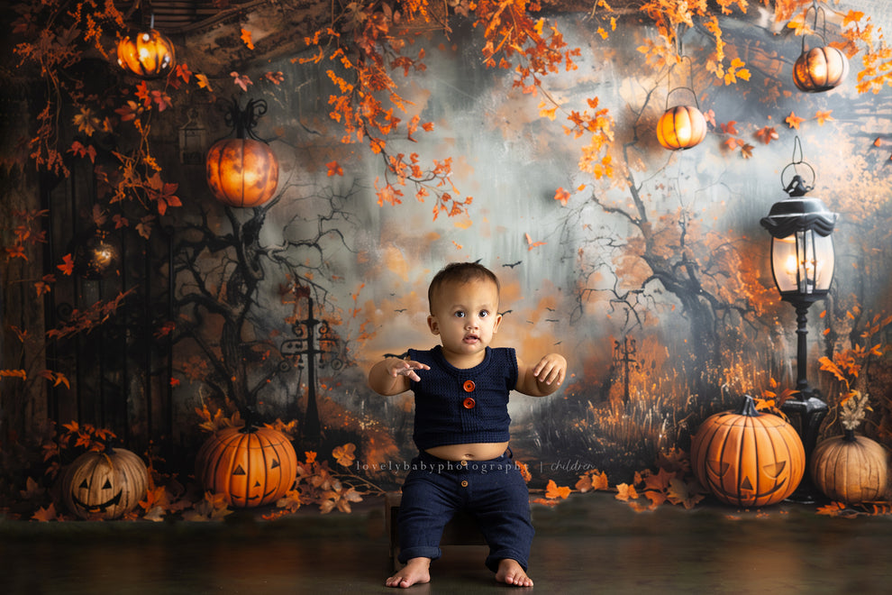 Pumpkin Season Wall – r2backdrops