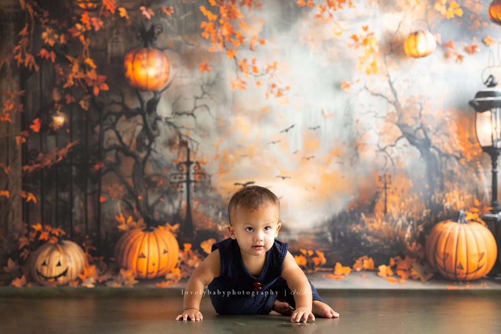 Pumpkin Season Wall – r2backdrops