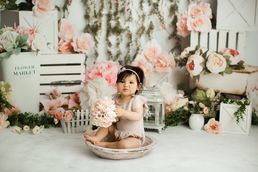 Spring Florals – r2backdrops