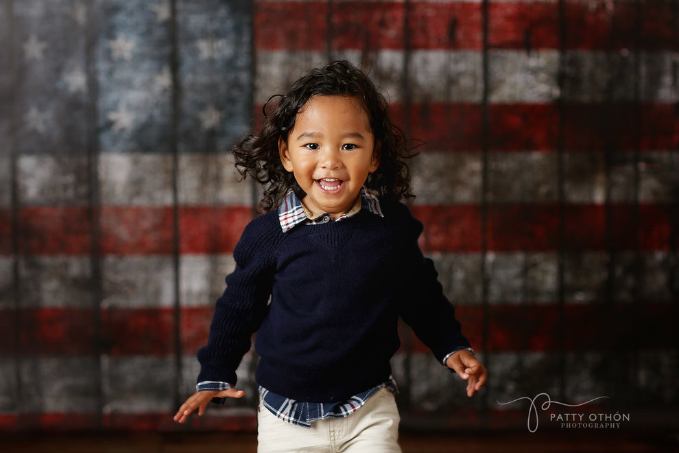 All American – r2backdrops
