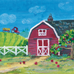 Red Barn – r2backdrops