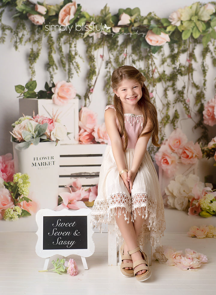 Spring Florals – r2backdrops