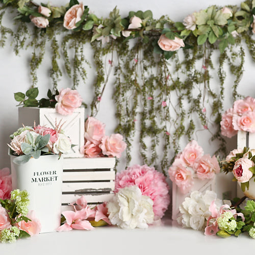 Spring Florals – r2backdrops