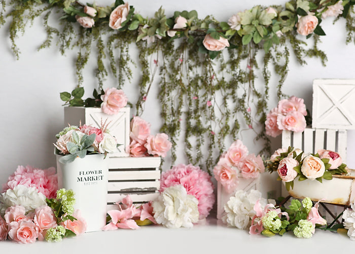 Spring Florals – r2backdrops