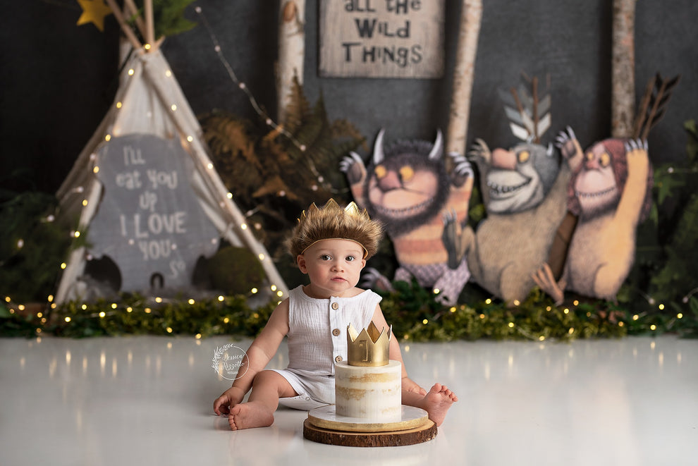 Wild One – r2backdrops