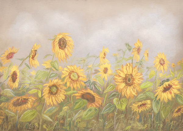 Sunflower Breeze – r2backdrops