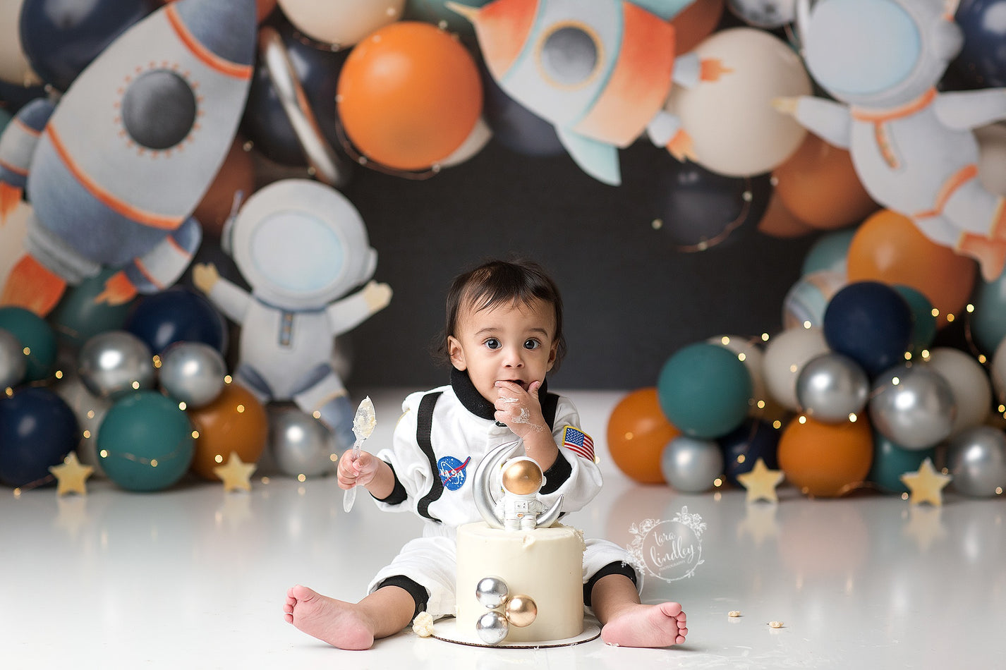 Cosmic Astronaut – r2backdrops