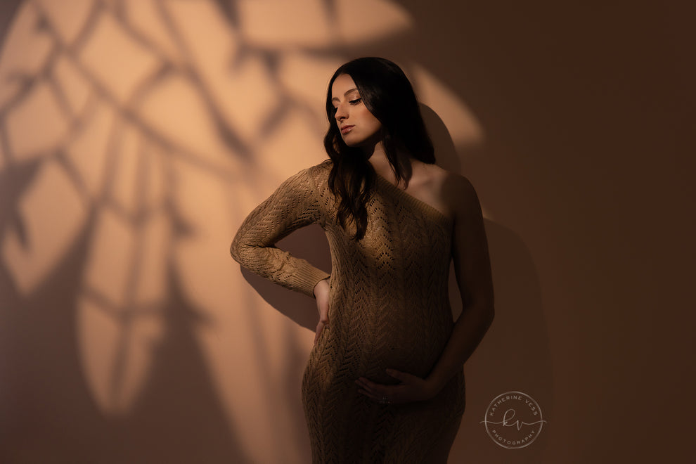 Solid Almond – r2backdrops