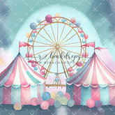 Girls – tagged "Carousel" – r2backdrops