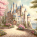 Fairytale Castle – r2backdrops