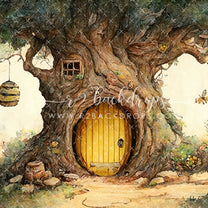 Pooh Bear – r2backdrops