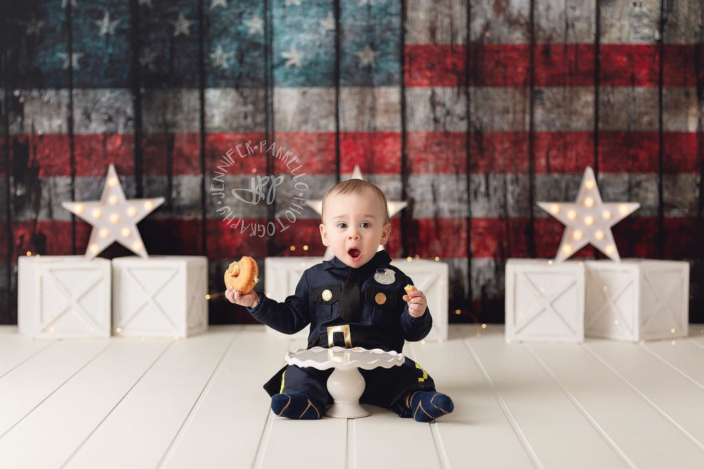 All American – r2backdrops