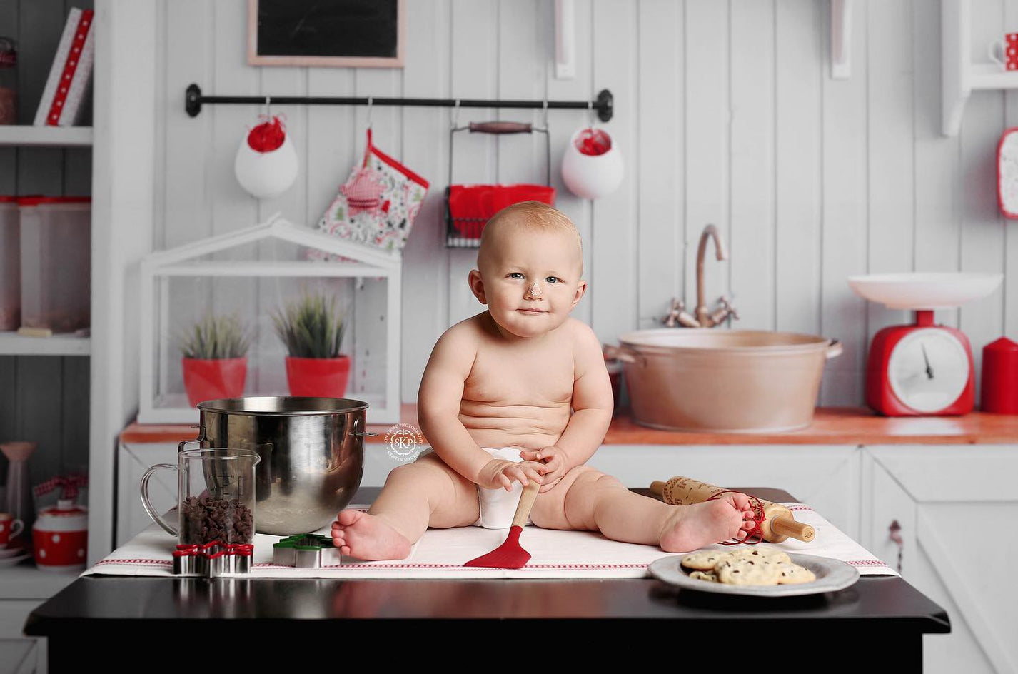 Christmas Baking – r2backdrops