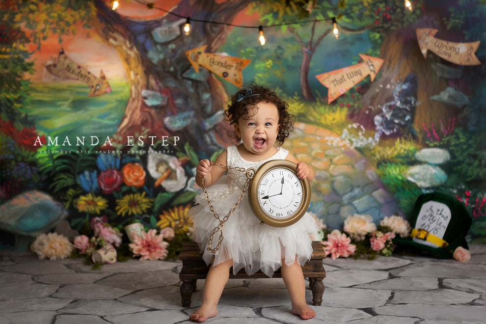 Gray Pavers – r2backdrops