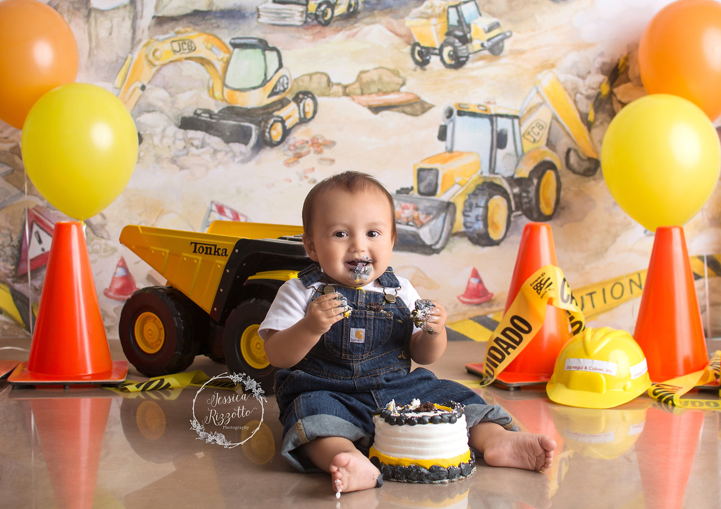 Construction Zone – r2backdrops