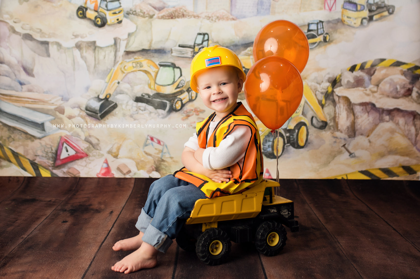 Construction Zone – r2backdrops