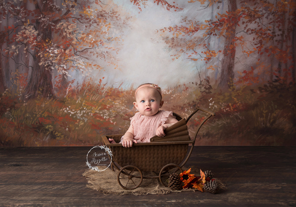 Fall Woods – r2backdrops