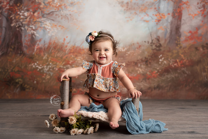 Fall Woods – r2backdrops