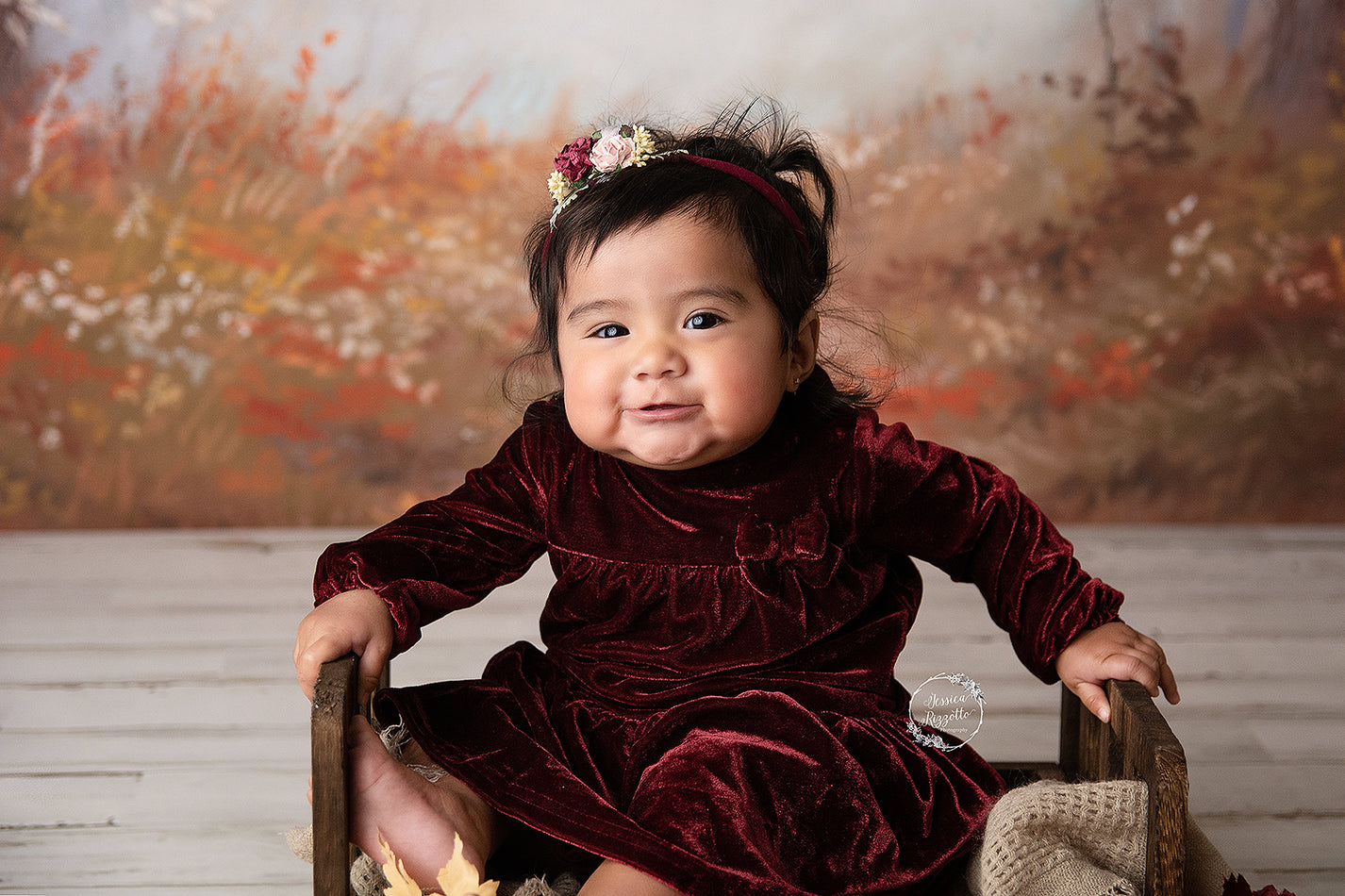 Fall Woods – r2backdrops