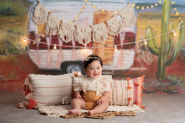 Glamping – r2backdrops